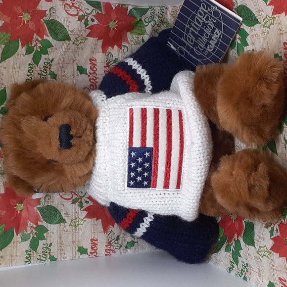 GANZ | Toys | Chandler Of The Heritage Collection By Ganz | Poshmark